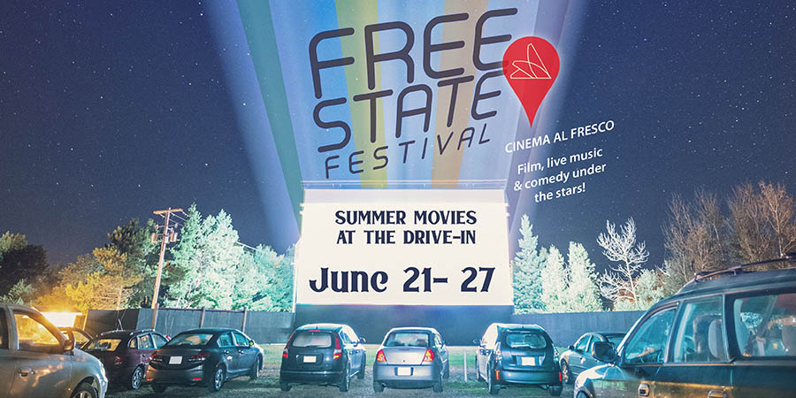 Free State Festival to return next week with outdoor film screenings ...